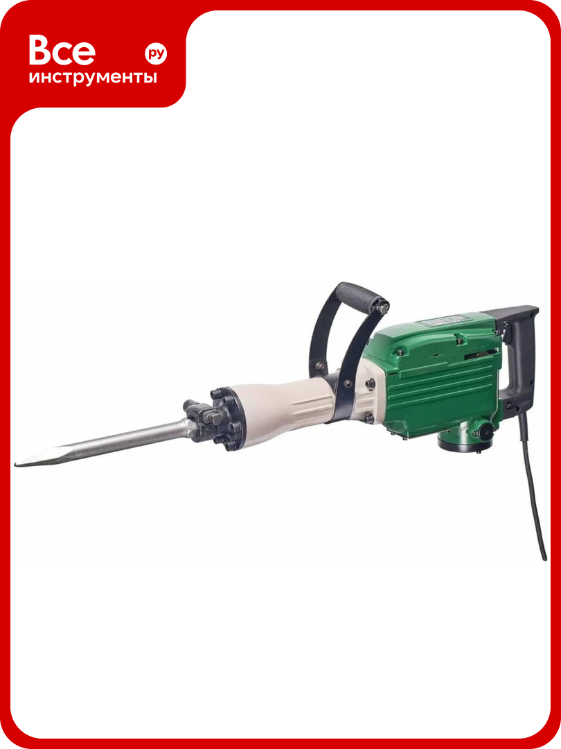 Молоток отбойный FAVOURITE FSH 65/2200 65Дж, 2200Вт 105206522