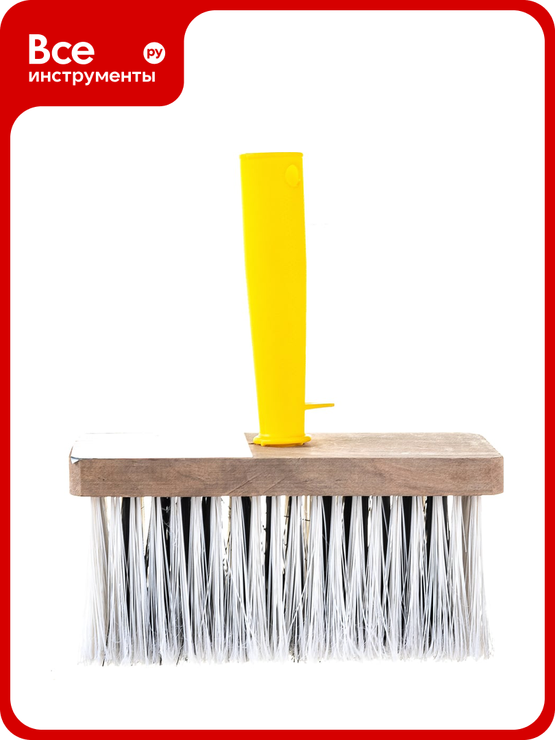 Прямоугольная кисть макловица №2, 170x70 мм РемоКолор 02-0-002