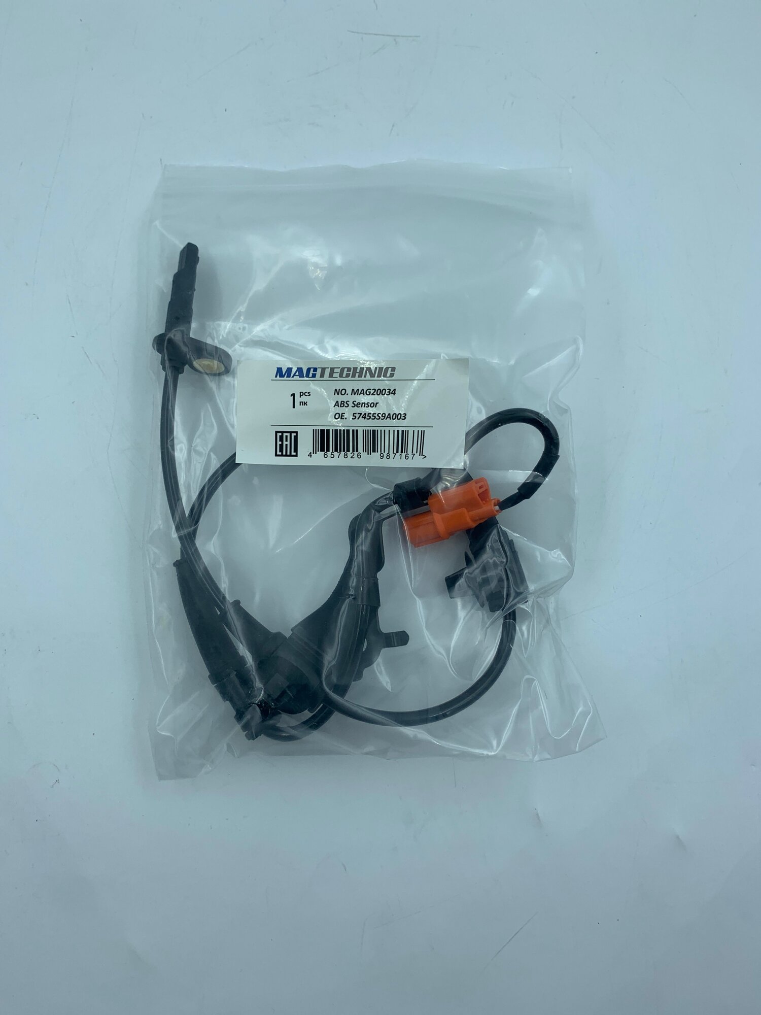 Датчик ABS передний левый HONDA CR-V (2001>) FRONT LH