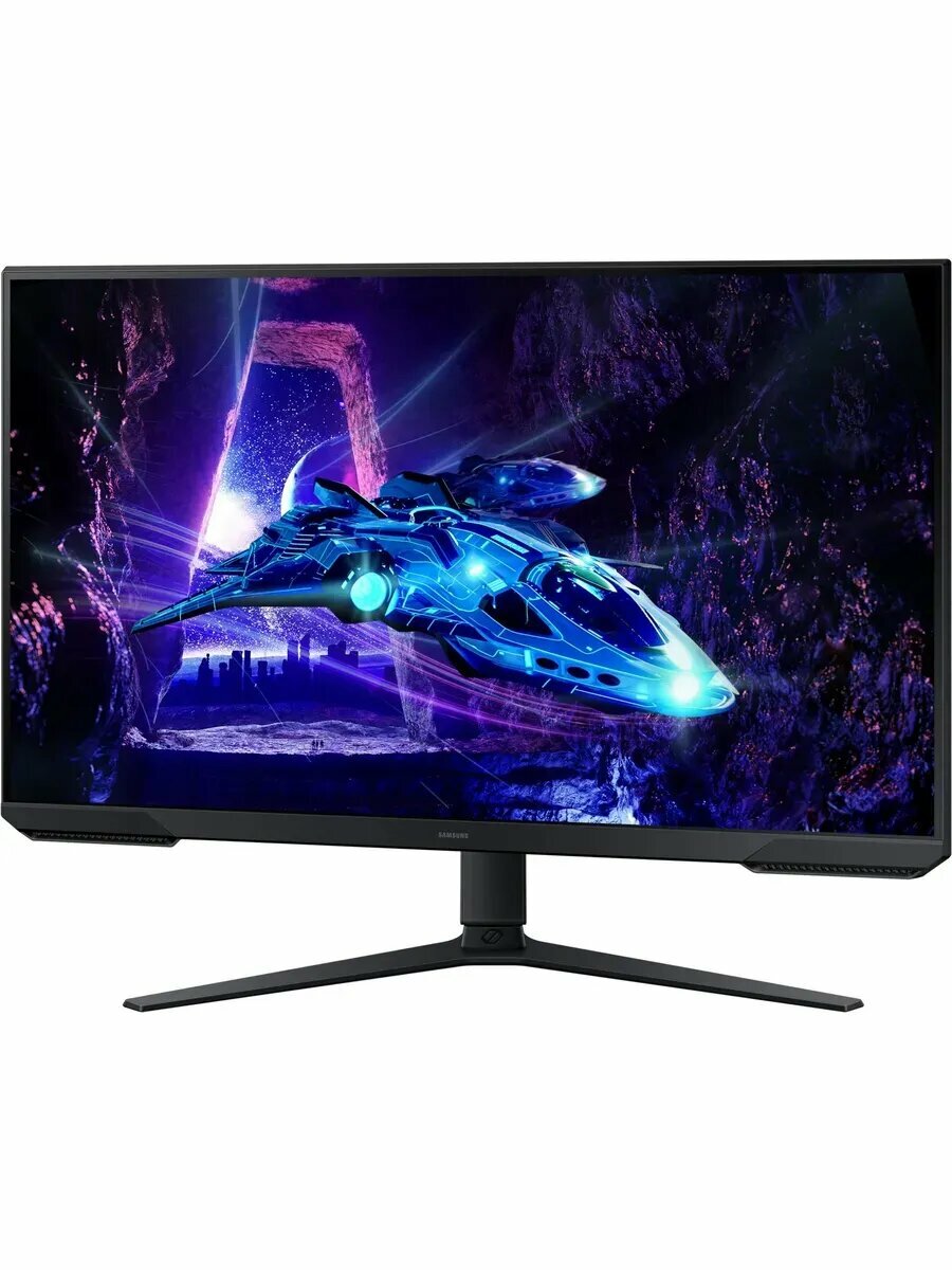 Монитор Samsung 32 Odyssey G3 S32DG300EI черный VA LED 16:9 HDMI матовая HAS Piv 250cd 178гр/178гр 1