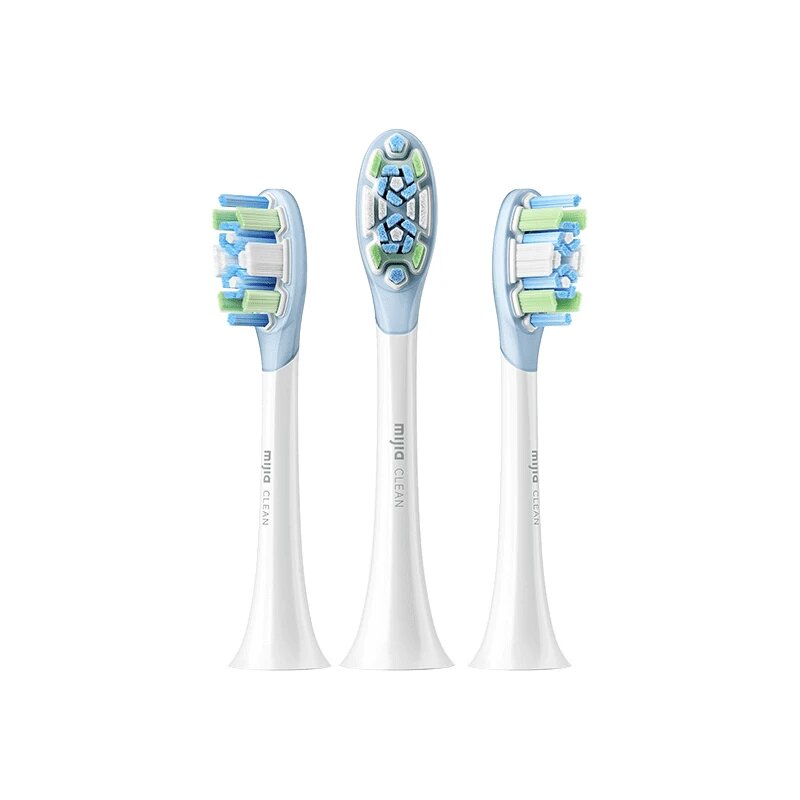 Насадки для зубной щетки Philips Sonicare, 3 шт, Цвет: 3pcs A