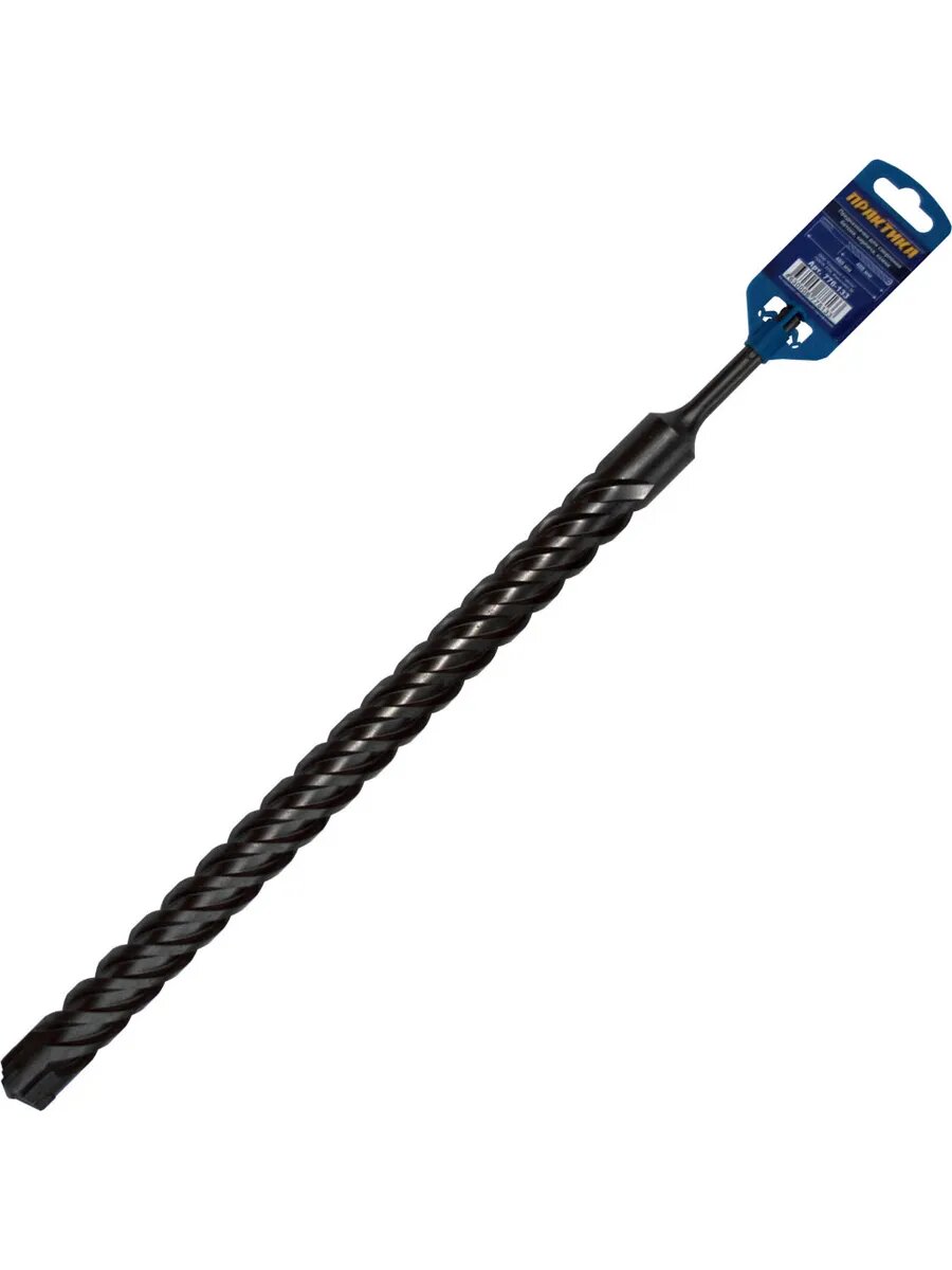 Бур SDS-plus 30 х 460 мм, Х-тип серия Эксперт по бетону