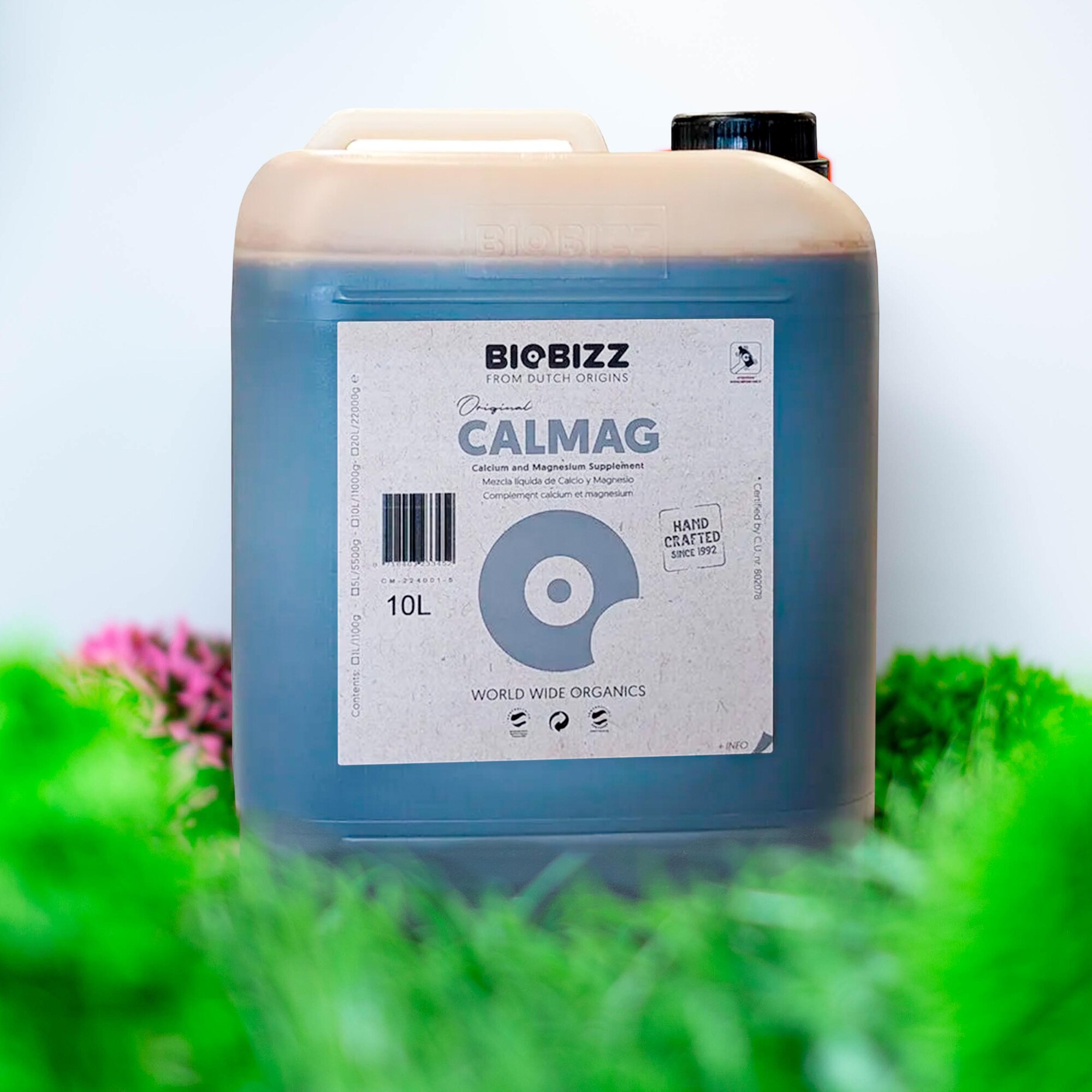 Добавка CalMag Biobizz 10 л