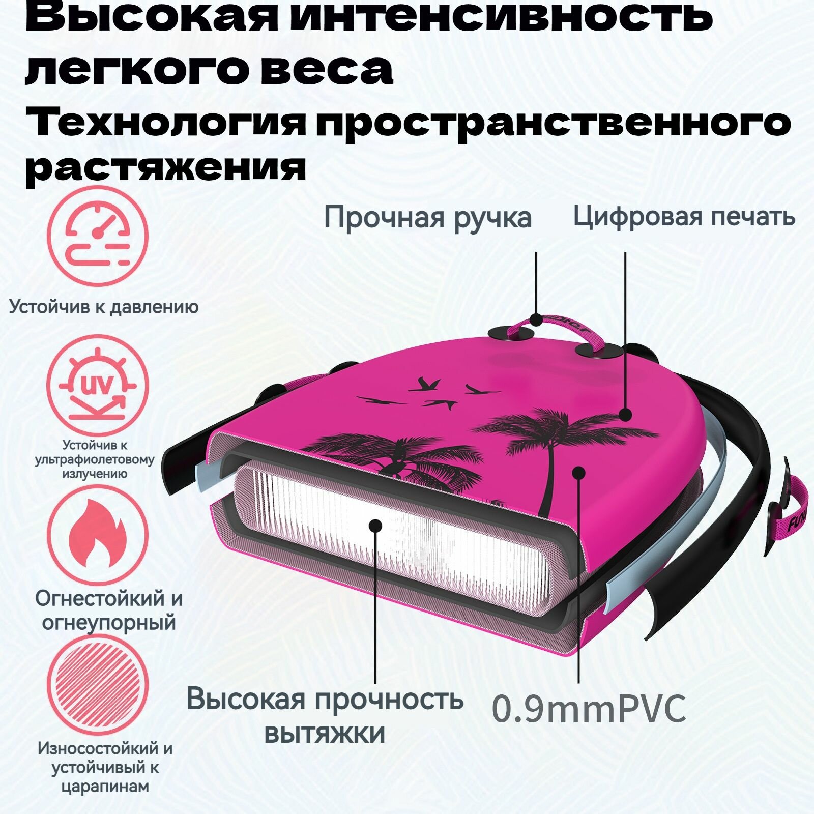 SUP-доска — фото 1