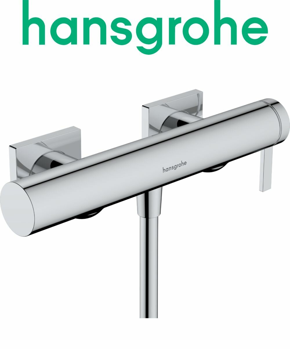 Смеситель для душа hansgrohe Tecturis E хром 73620000