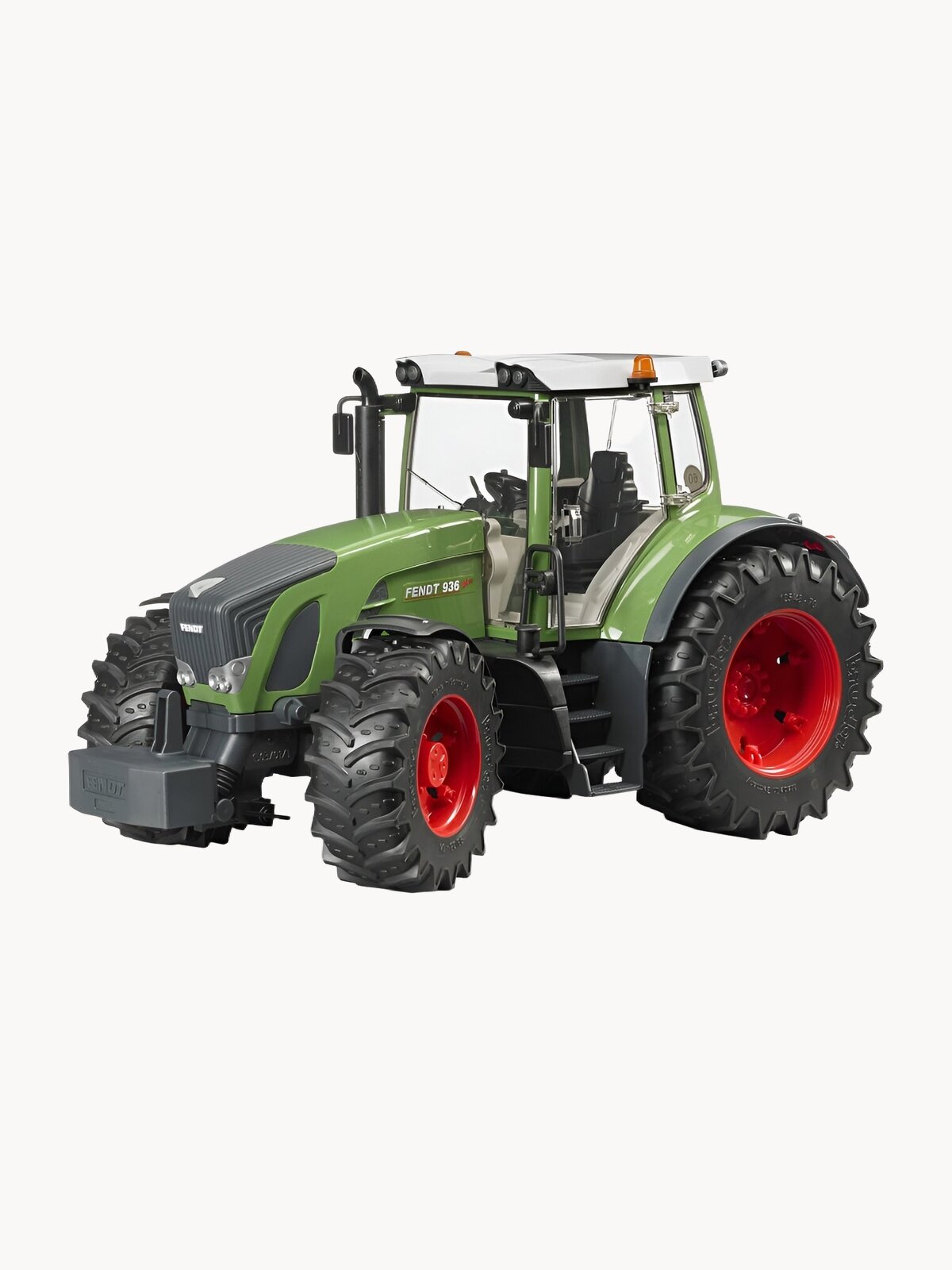 Трактор Bruder Fendt 936 Vario 1:16 03040 34.5 см, зеленый/красный