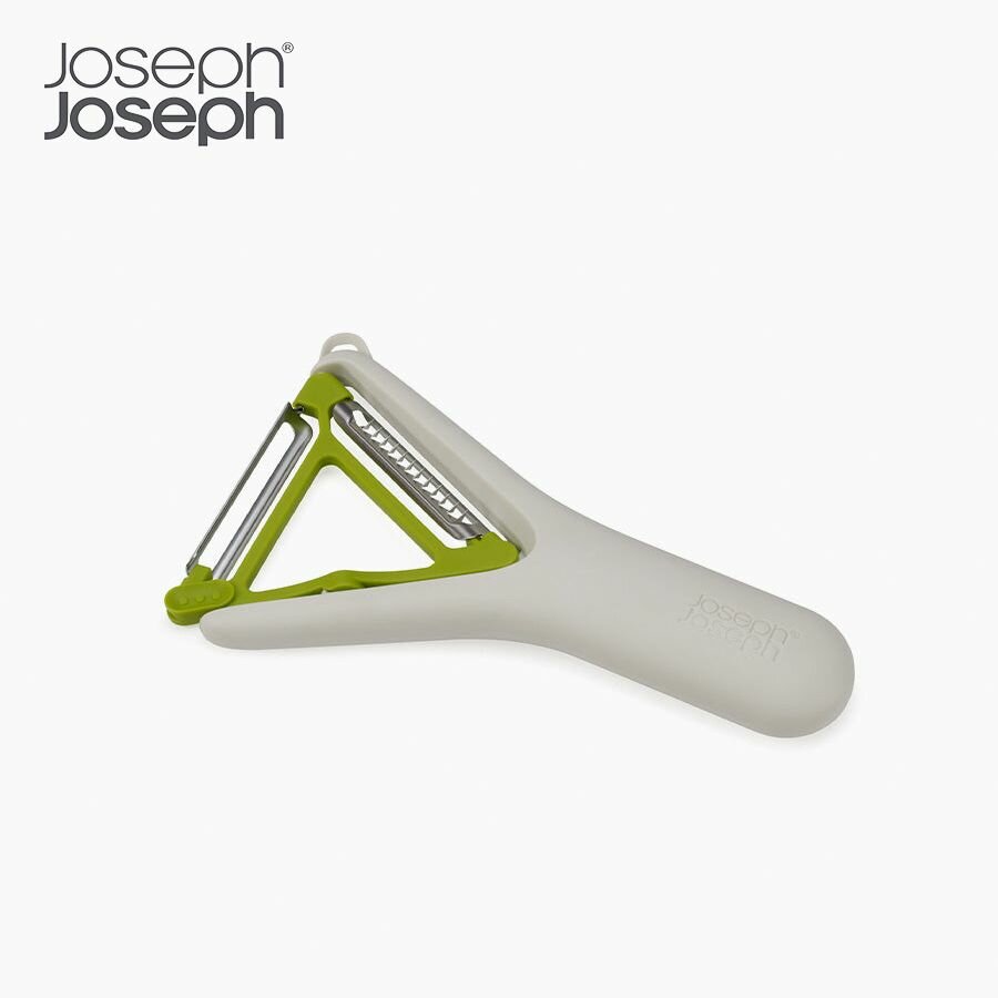Овощечистка Joseph Joseph 'Switch' 2-в-1 20227 для овощей, белый