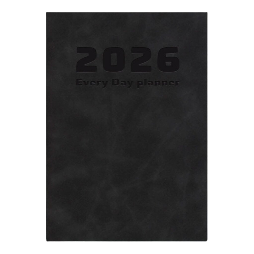 Многофункциональный блокнот для планирования путешествий и расписания для плавного письма