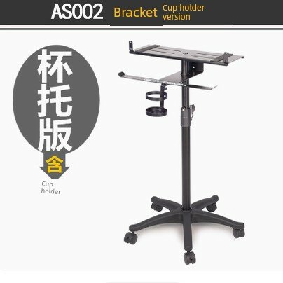 Усилитель-разветвитель для студийных наушников Gottomix AS002, кронштейн-стойка для наушников AS002 стандартная версия