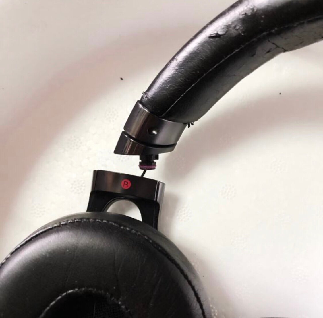Замена головной ленты для Sony MDR-1A 1ADAC, полная замена комплекта