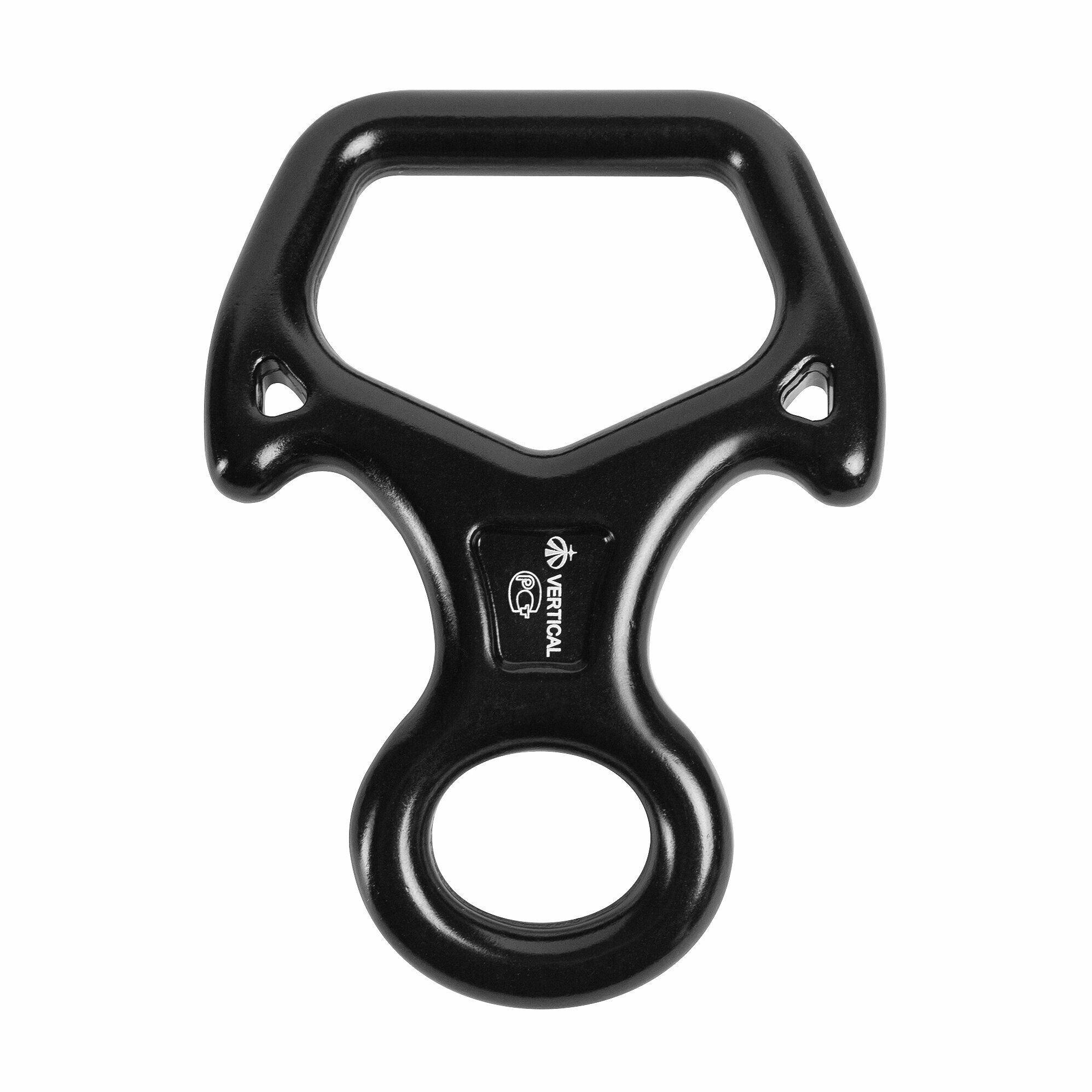 Спусковые устройства Восьмёрки Вертикаль Восьмерка Малая рогатая 0312 дюраль