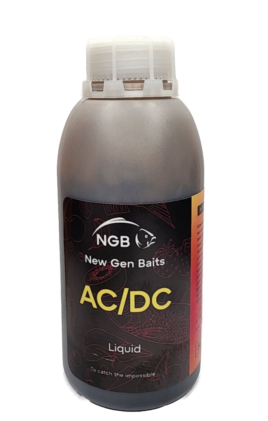 NGB Ликвид AC/DC 0,5 л.