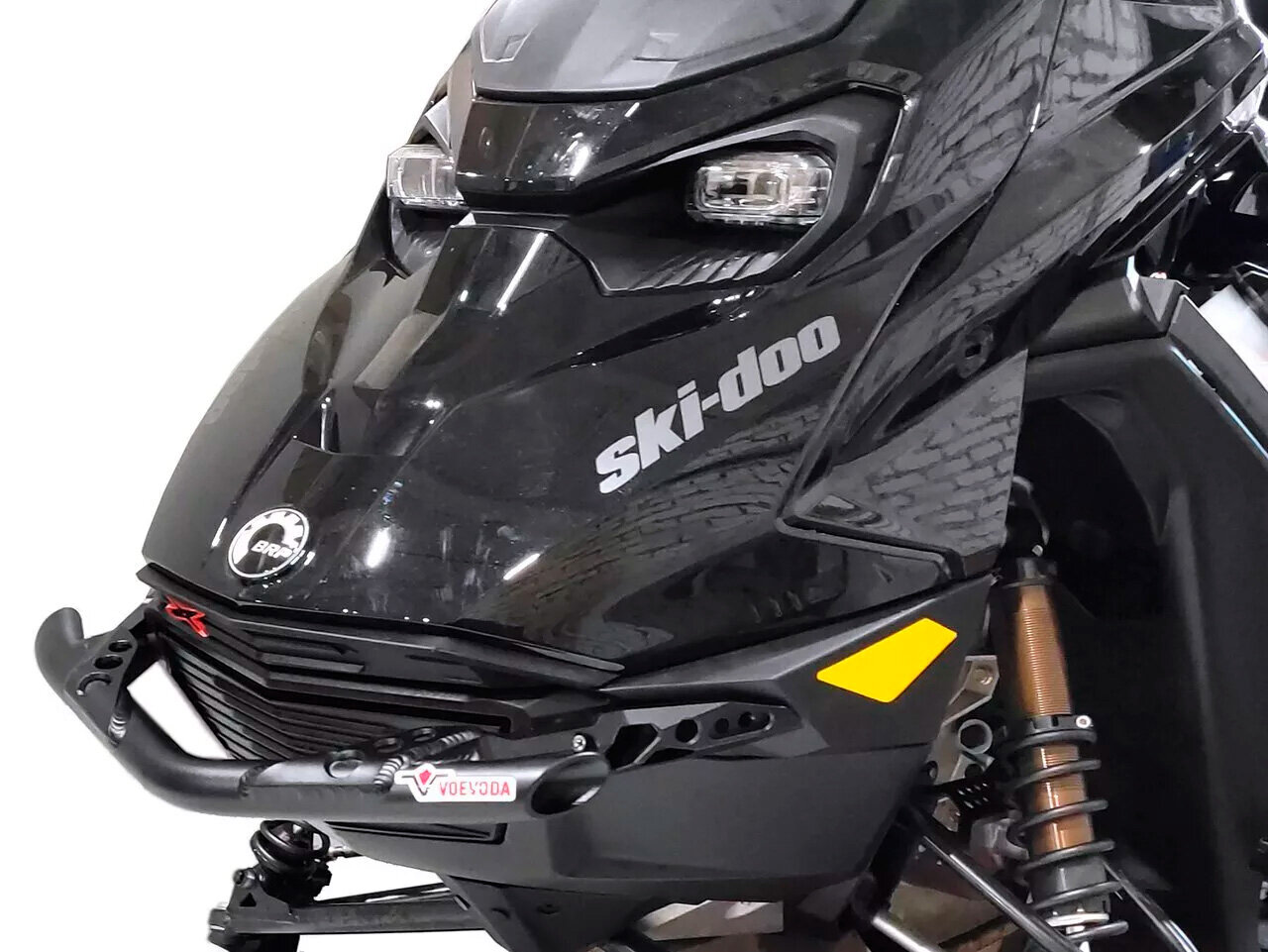 Бампер передний EXPERT BRP SKI-DOO Summit, LYNX Shredder (Платформа Rev Gen5, Radien2 2023-*)