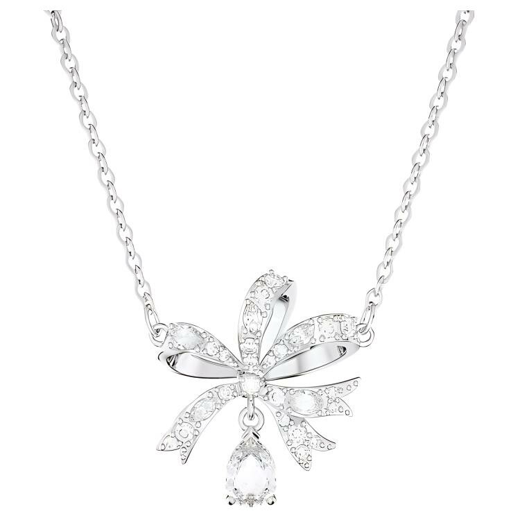 Колье, кристаллы Swarovski