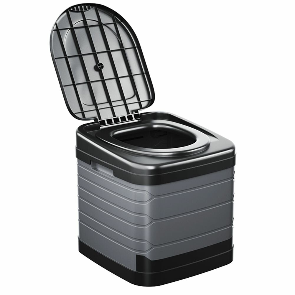 Milochic Туалет садовый,4.9х1.9м