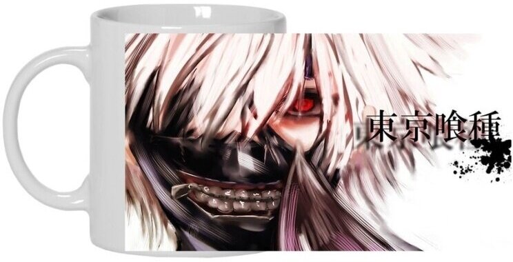 Кружка Токийский гуль № 9