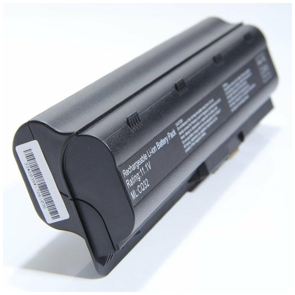 Для HP Pavilion g7-2201sr Аккумуляторная батарея ноутбука (Увеличенной емкости 7800Mah)