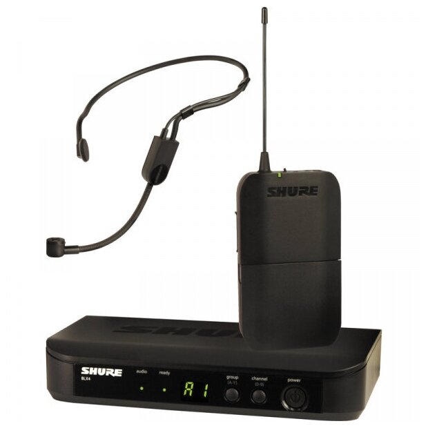 Shure BLX14E/P31 M17