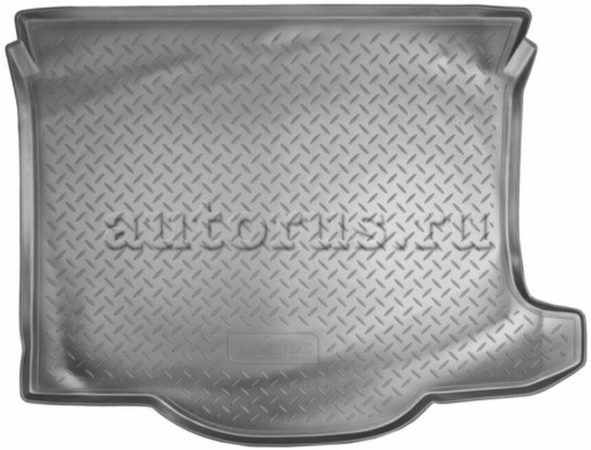 Коврики в багажное отделение для Mazda 3 (SD) (2003-2009) NORPLAST арт. npl-p-55-03