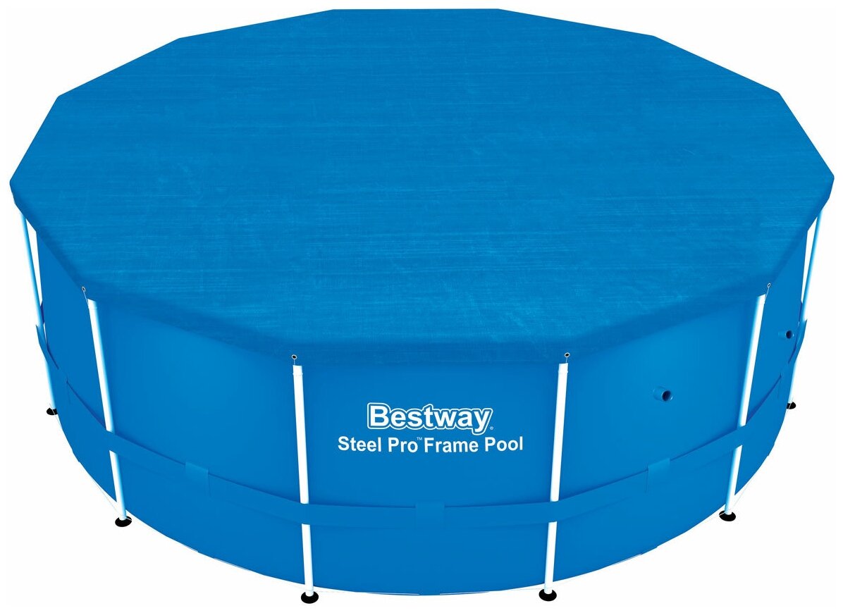 Bestway Тент для каркасных бассейнов, 366 см. 58037