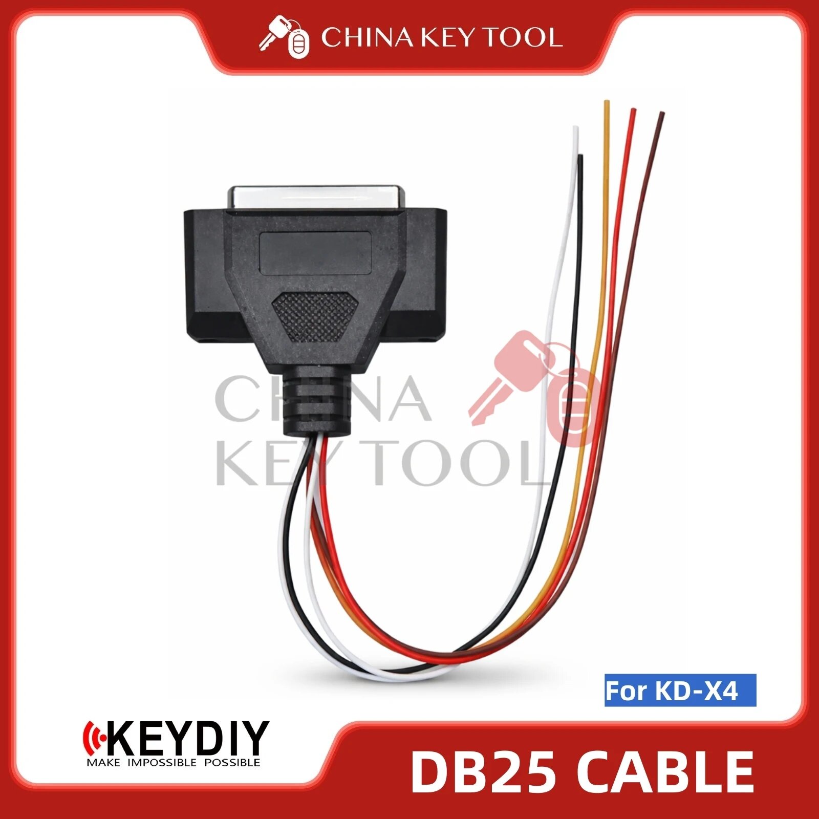 Программатор ключей KEYDIY KD-X4 для BMW серий G/U, BDC2, BDC3, BCP, копирование ключей, лицензия FEM, адаптер BDC (опционально)