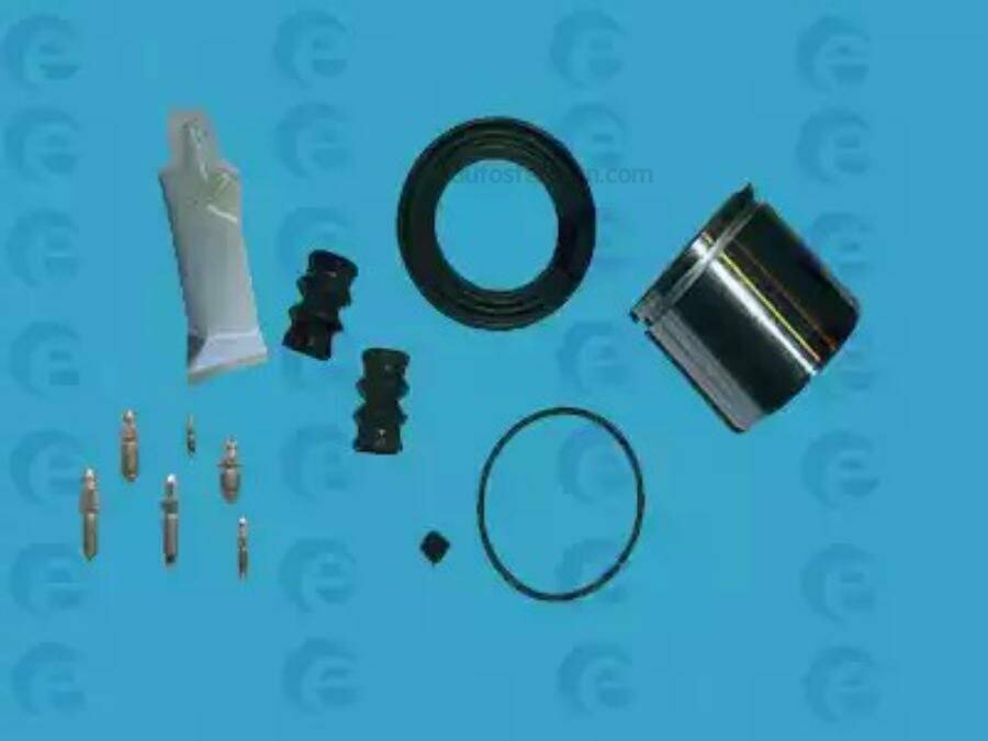 ERT 401353 Ремкомплект тормозного суппорта с поршнем CITROEN/OPEL/PEUGEOT D57 F LUCAS