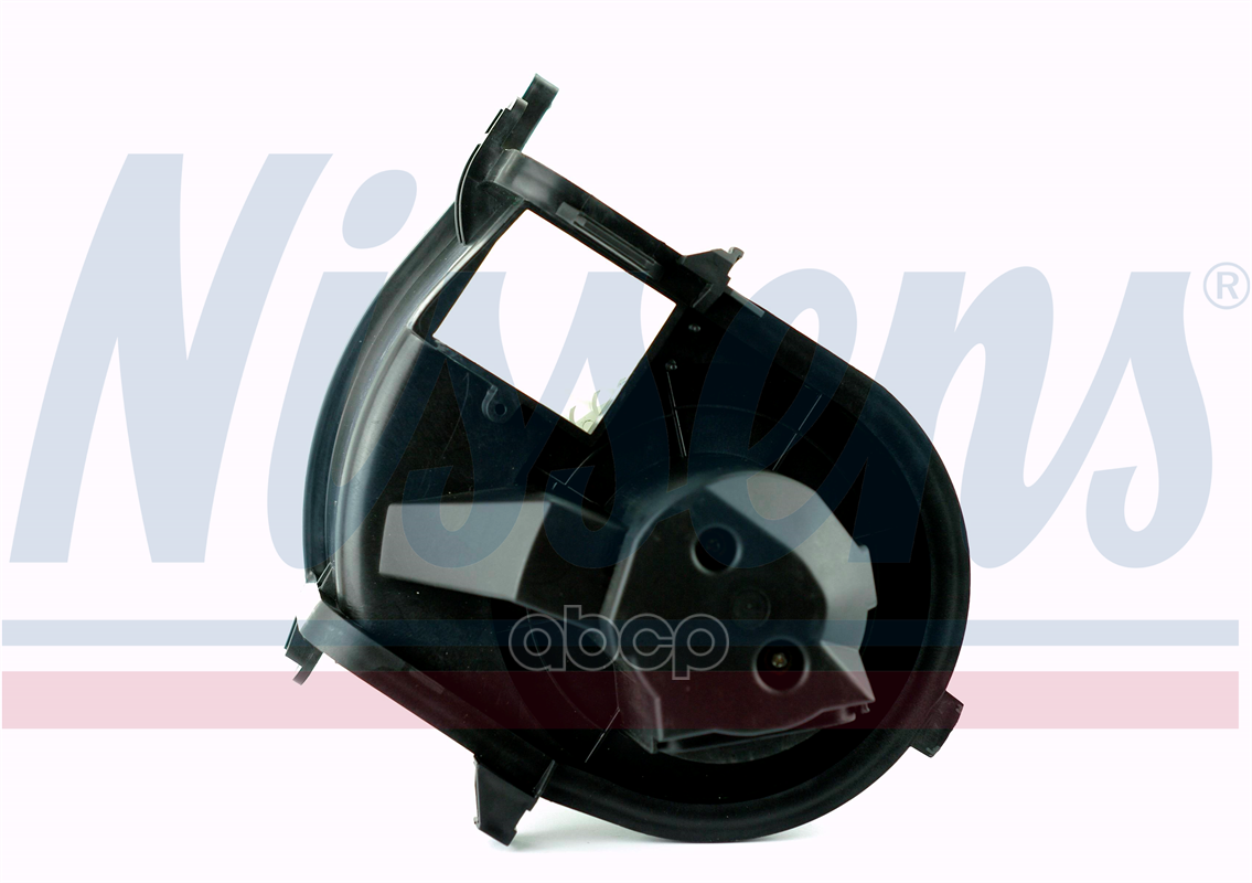 Вентилятор отопителя! Renault Clio II 98> Nissens арт. 87047