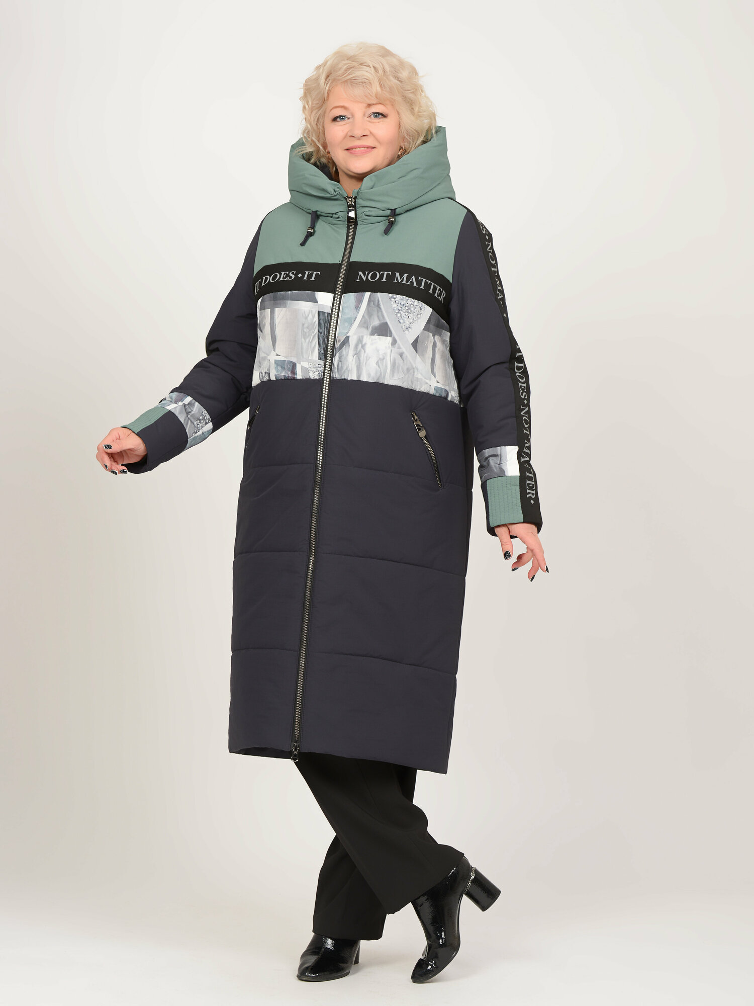 Куртка зима