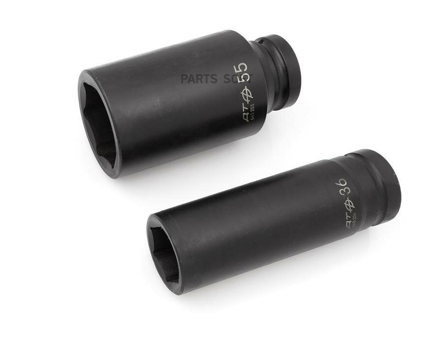 Дело техники 640246 Головка шестигранная удлиненная 46 мм длина 150 мм 1' ()