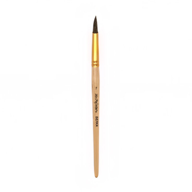 "Mr.Painter" SQR 301-07 круглая короткая ручка №07