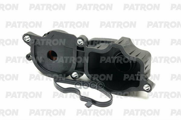 Клапан вентиляции картерных газов BMW (Mot. M57/N57): 3 (E90) 325d/330d 05-11, 5 (E60) 525d/530d 03-10, 7 (E65/E66/E67) 730d .