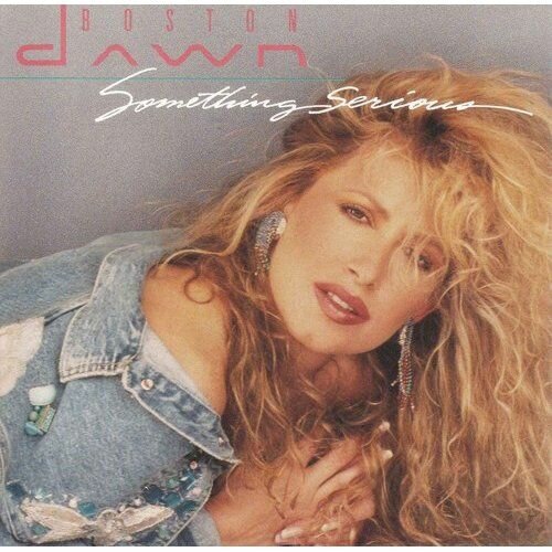 Boston Dawn 'Something Serious' CD/1991/Pop/US