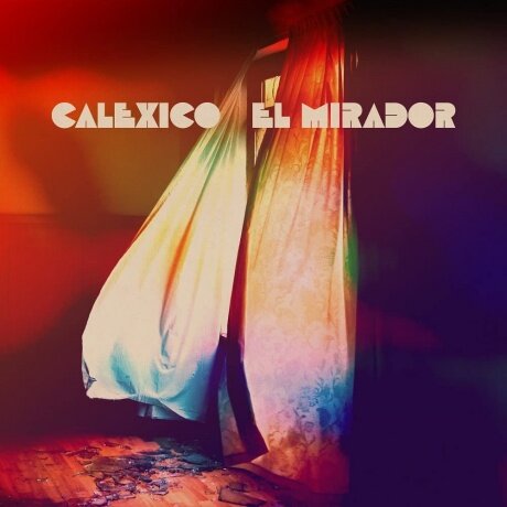 Компакт-Диски, CITY SLANG, CALEXICO - El Mirador (CD)