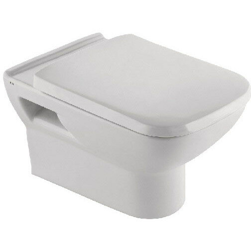 Унитаз подвесной Kale (Кале) Babel с сиденьем микролифт, белый 310200100024 + 310200700005 (310200700038) (7111036300)