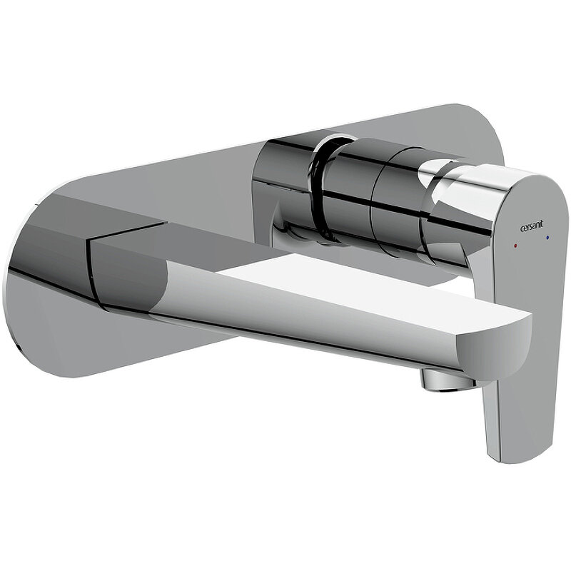 Смеситель для раковины Cersanit Moduo 64096