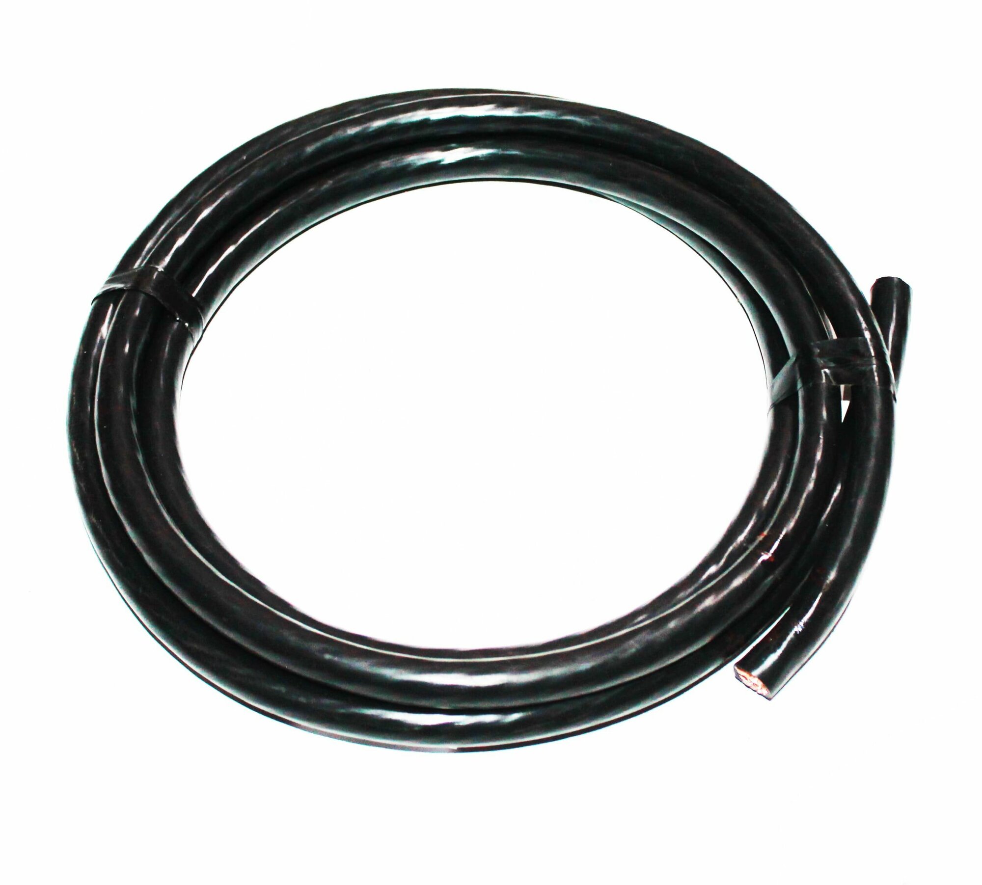 Провод автомобильный ПГВА 70.00 кв. мм (к-кт 3м) черный