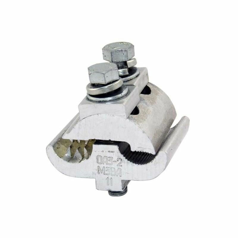 Зажим ответвительный прокалывающий ОАЗ-2 (35-150/35-150) мзва 00000000095