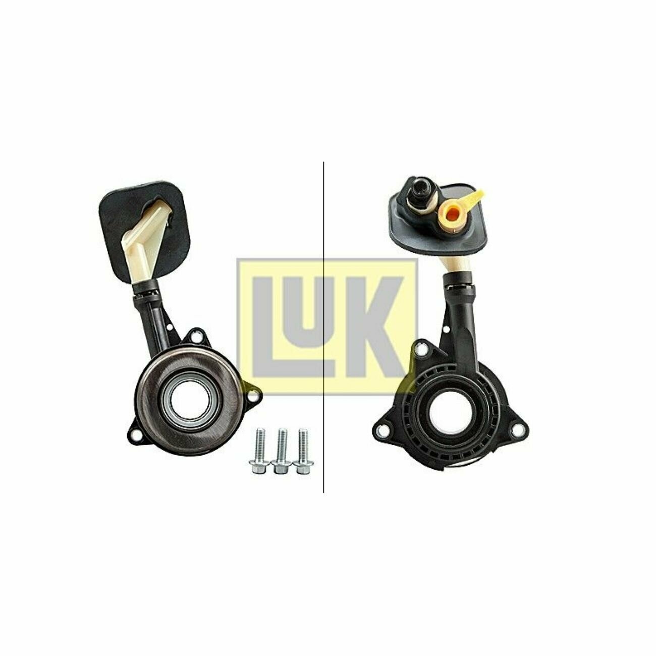 Гидромуфта сцепления