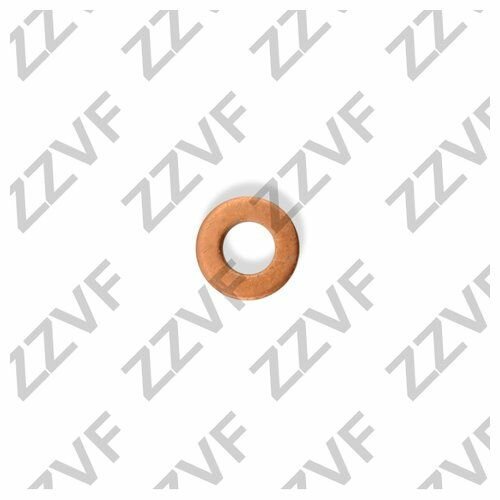 Кольцо уплотнительное форсунки топливной CITROEN BERLINGO (00 ), C4 (04-10), PEU ZZVF ZVBZ0602