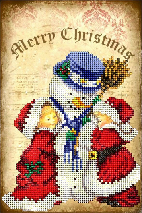 Рождественские истории 4 (Christmas stories 4) 41114