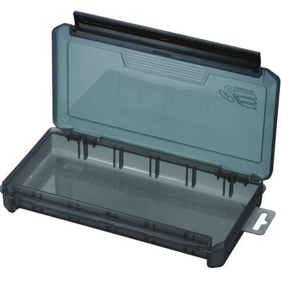 Коробка рыболовная Meiho Versus VS-820NDM Black 233x127x34