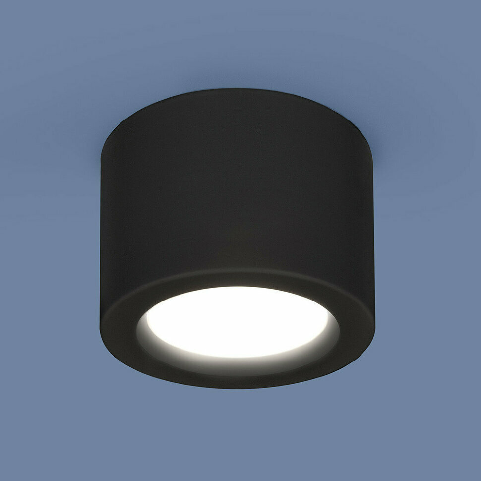 Светильник накладной AURA WN017BK-6W
