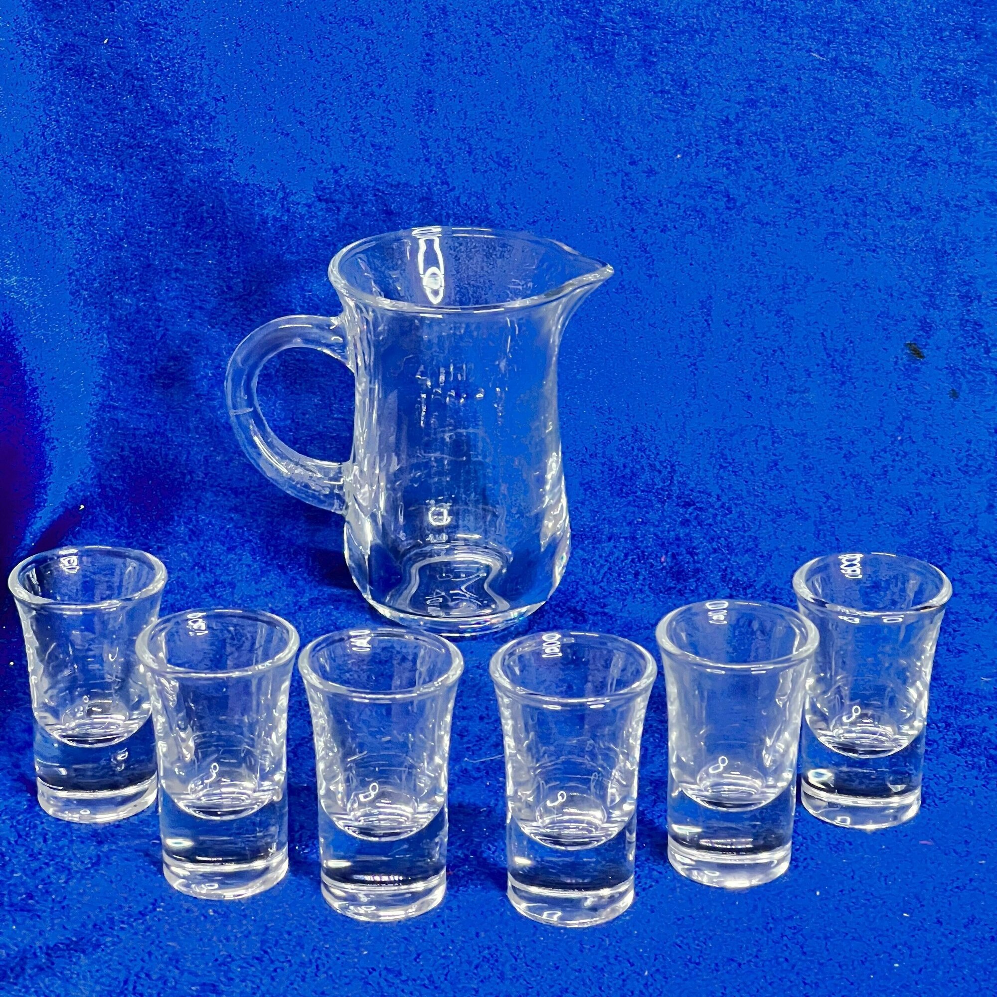 Дегустационный набор для самогона