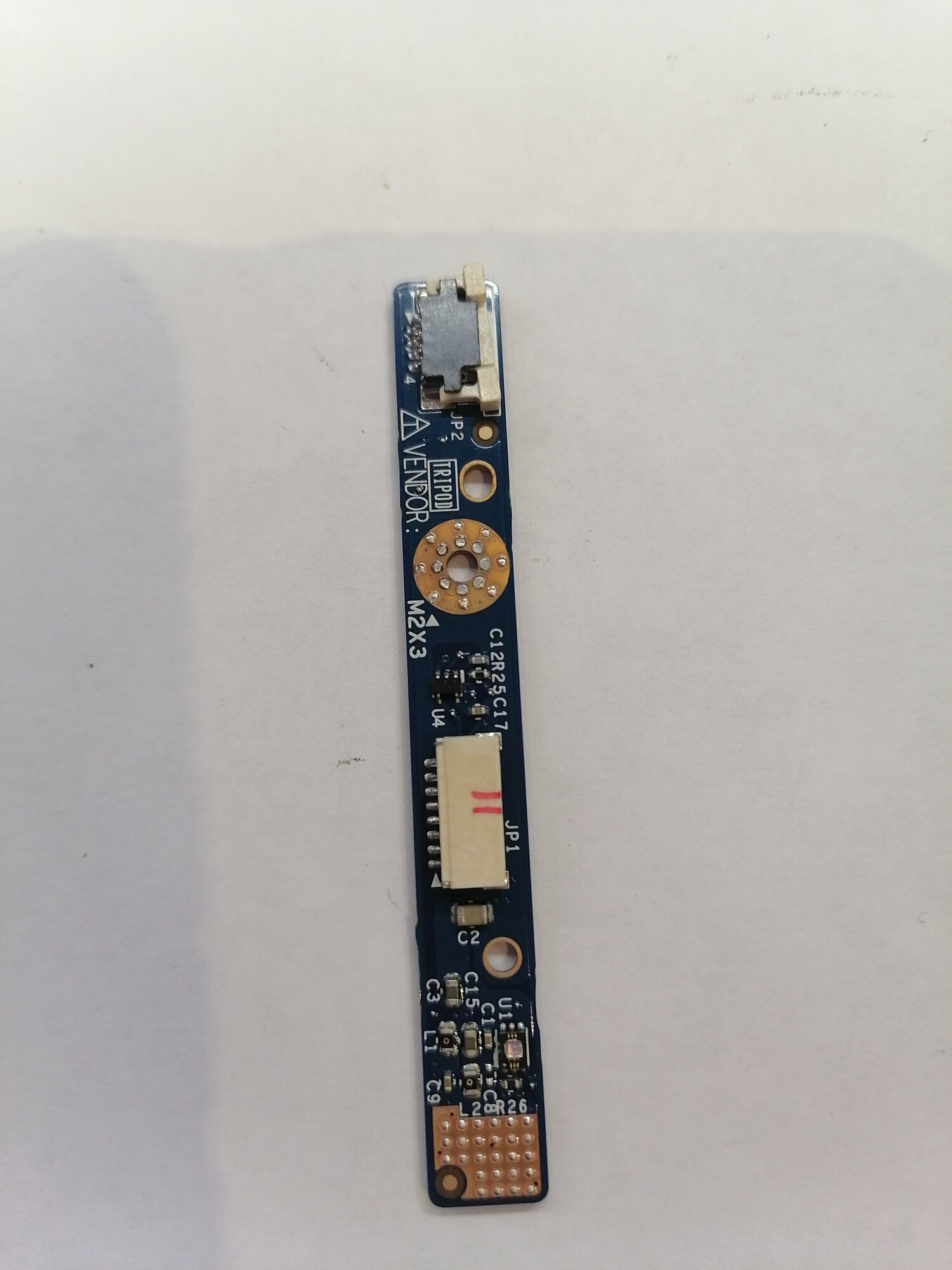 Камера HP elitebook 2540p