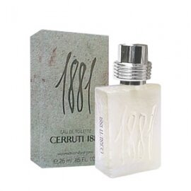 Cerruti Мужская парфюмерия Cerruti 1881 Pour Homme (Черутти 1881 Пур Хом) 50 мл