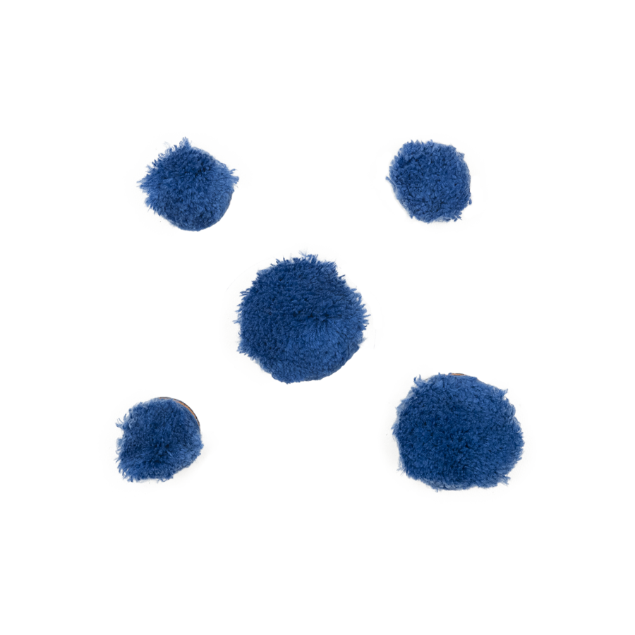 AuTech | Полировальный круг - микрофибра. К-т 5 шт 25мм/40мм