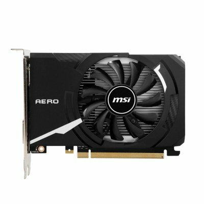 Видеокарта nVidia GeForce GT 1030 Aero ITX 4GD4 OC