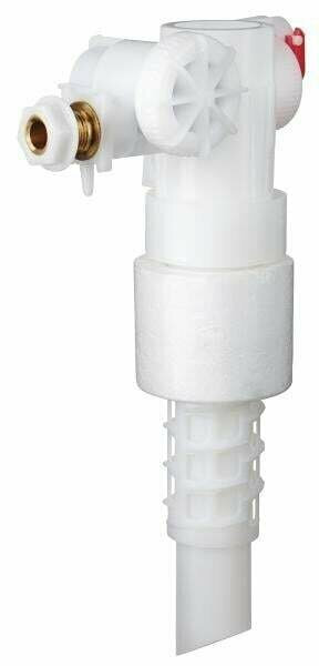 Заливной клапан инсталляции GROHE арт.37095.000, арматура наполнения Гроэ, Грое