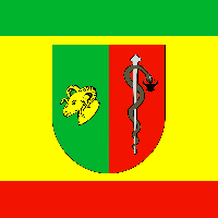 Флаг Евпатории 90х135 см