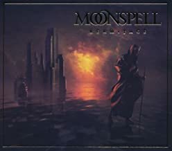 Компакт-Диски, NAPALM RECORDS, MOONSPELL - Hermitage (CD)
